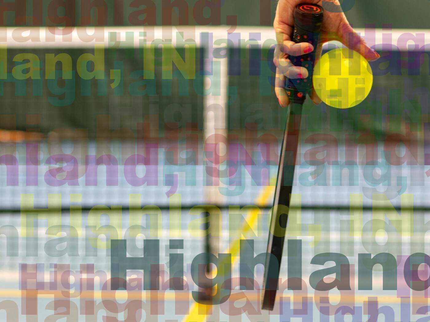 Highland IN Pickleball - Learn to Play & Find Courts